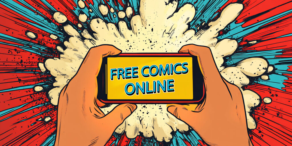 Where Can I Find Free Comics Online Without a Subscription?