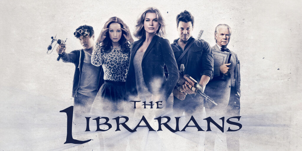 Watch The Librarians Season 1 Now with SeasonPass