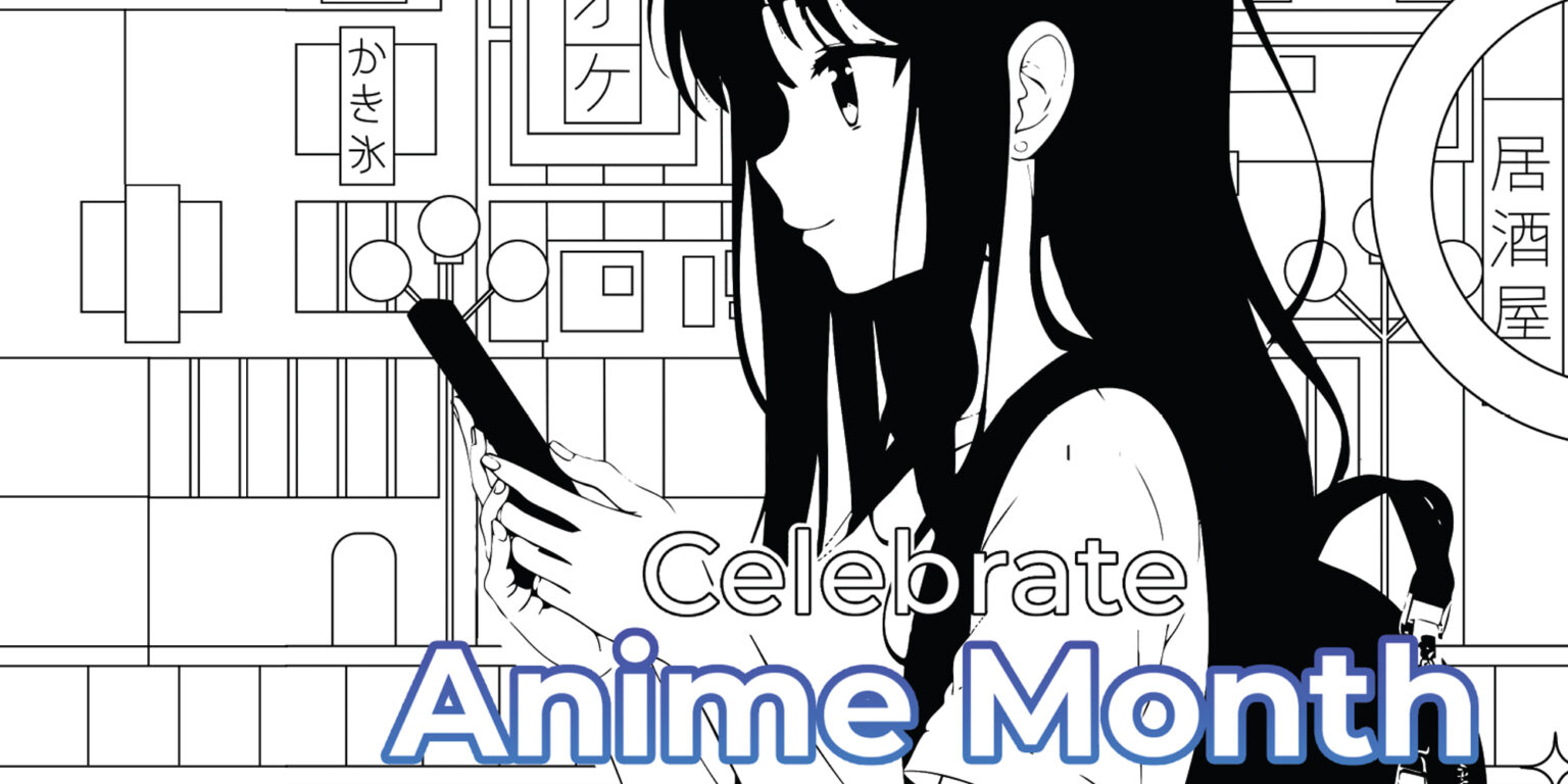 DIY Craft Ideas to Try During Anime Month - Hoopla: A Blog for Patrons