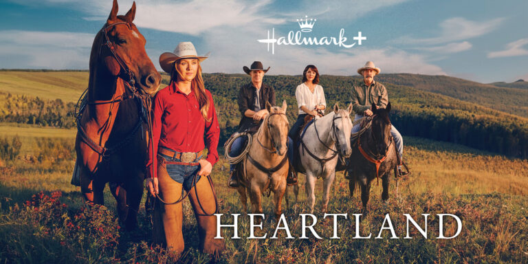 Watch Every Season of Heartland with the Hallmark+ BingePass