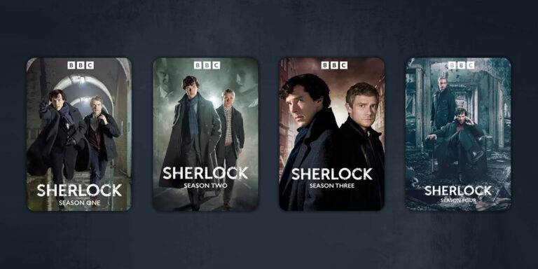 BBC Sherlock: Stream the Iconic Series on Hoopla