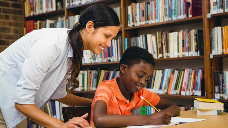 Educational Resources for Students at Libraries