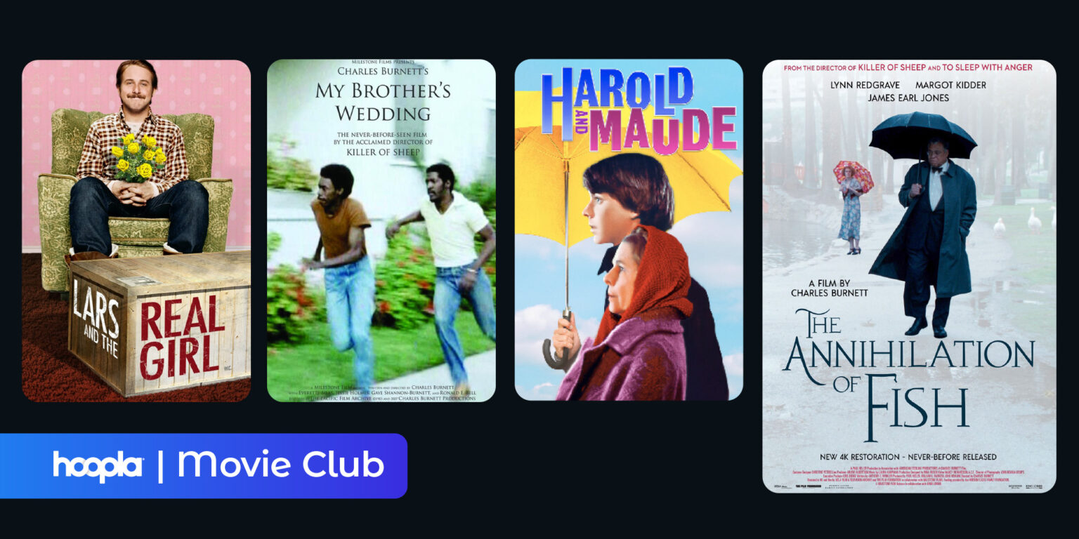 Hoopla’s Movie Club: Indie Films for January